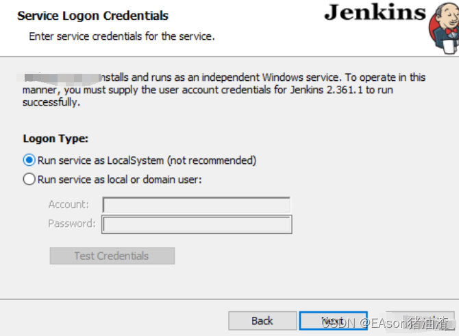 (1)win+jdk1.8+jenkins2.4的安装_windows jenkins jdk1.8安装-CSDN博客