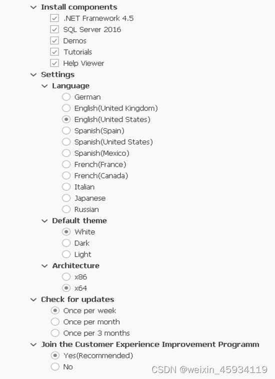 DevExpress-Winform TreeList控件的使用及介绍_devexpress treelist-CSDN博客