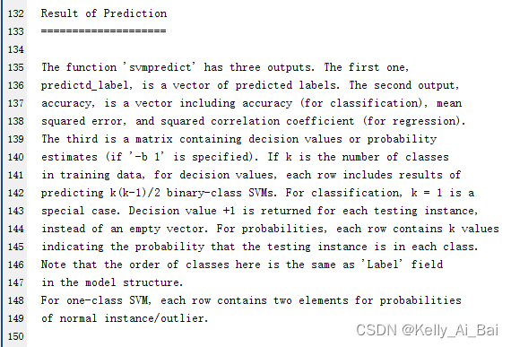 LibSVM中MATLAB自带README文件的介绍_在模型训练中readme是什么意思-CSDN博客