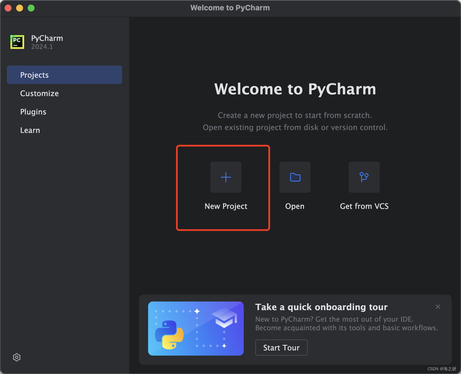 macOS系统安装pycharm社区版本_pycharm社区版本下载mac-CSDN博客