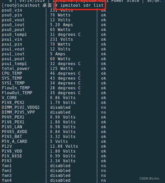 ipmitool命令详解-CSDN博客