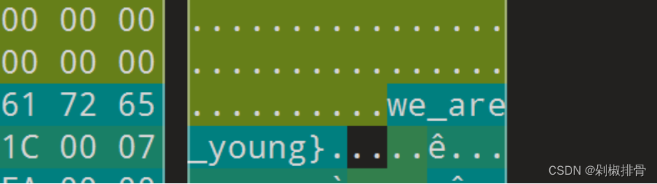 polarctf靶场【misc】doxc隐写、属性？真加密？、二维码、三段密码、签个到叭_polar靶场 docx隐写-CSDN博客