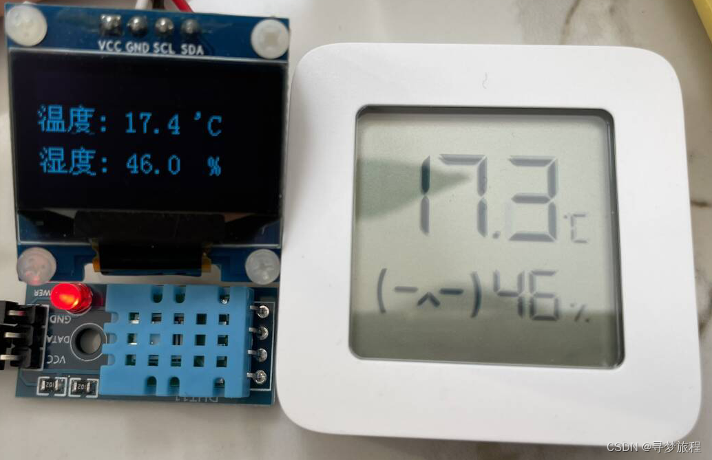 STM32F103C8T6最小系统板使用DHT11温湿度模块_stm32f103c8t6最小系统板dht11-CSDN博客