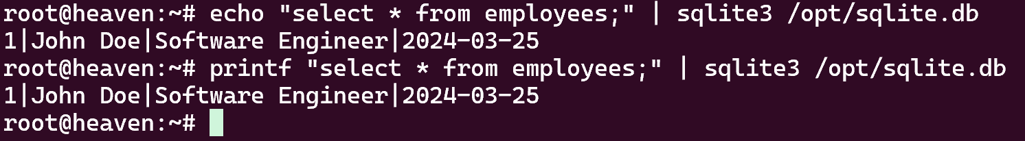 一键高效查询：Linux 下使用 sqlite3 命令行工具直接退出的技巧_linux 中 退出 sql 查询-CSDN博客