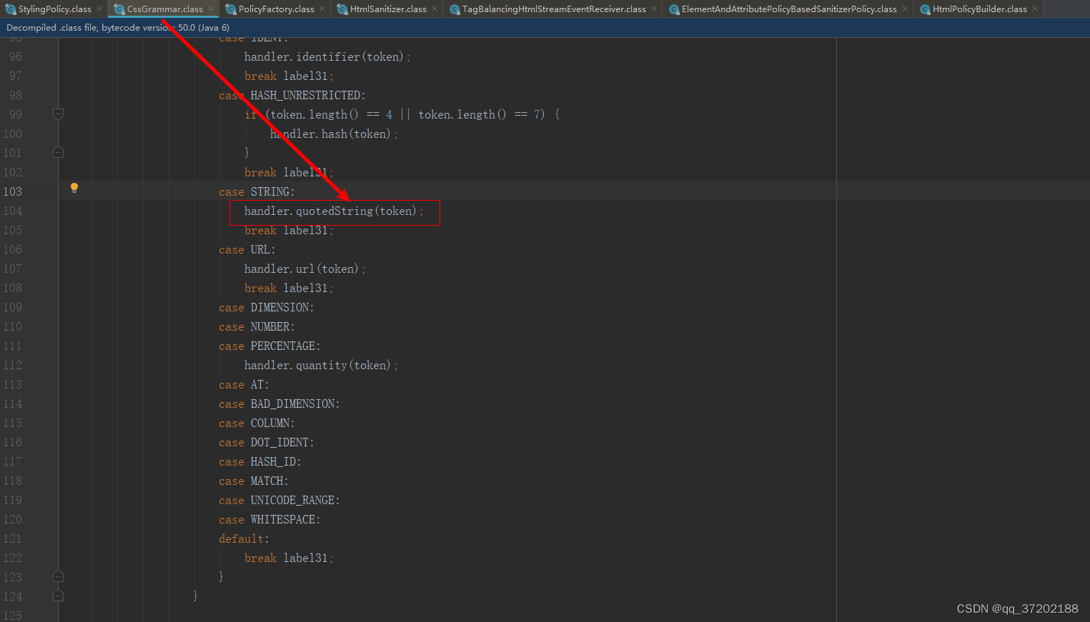 使用owasp-java-html-sanitizer防止跨站脚本（XSS）攻击导致中文字体样式丢失_owasp java html sanitizer-CSDN博客