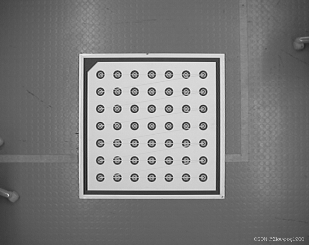 opencv 棋盘格标定 、圆孔标定、图像矫正-CSDN博客