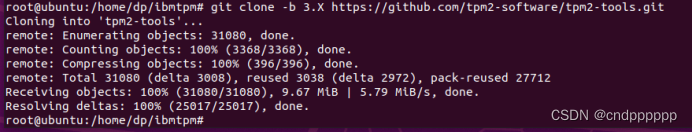 TPM2.0模拟器的使用与分析（保姆级教程）_tpm2.0moniqi-CSDN博客