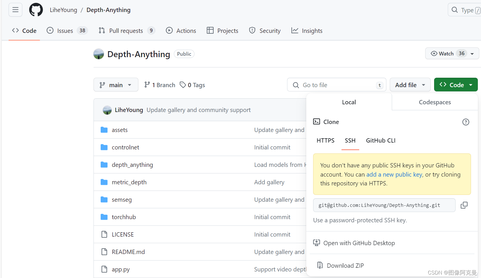 depth anything解读与复现教程-CSDN博客