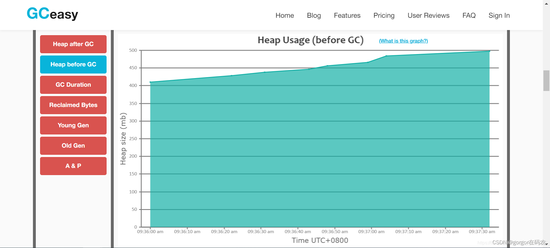 JVM之jstat命令解析_jstat命令详解-CSDN博客