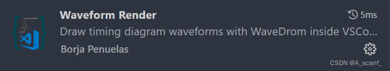 用vscode辅助开发FPGA（Top-down设计）_draw.io integration: wavedrom plugin-CSDN博客