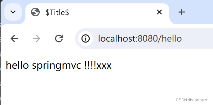 新版idea2023版本以上创建SpringMVC项目_idea 2023 如何搭建一个springmvc项目-CSDN博客