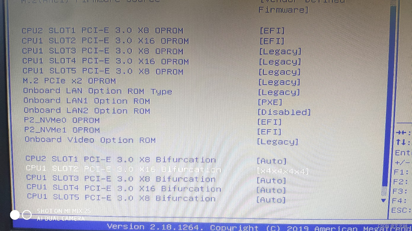 关于技嘉U2转接卡在其他品牌型号主板上的使用_主板上的u2接口-CSDN博客