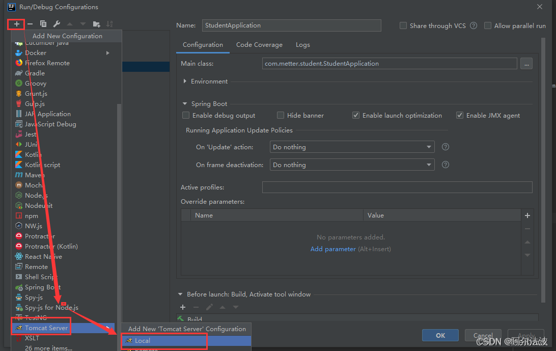 Intellij Idea导入本地springboot项目最超详细教程idea中springboot使用git提交代码时的重新引入包 Csdn博客