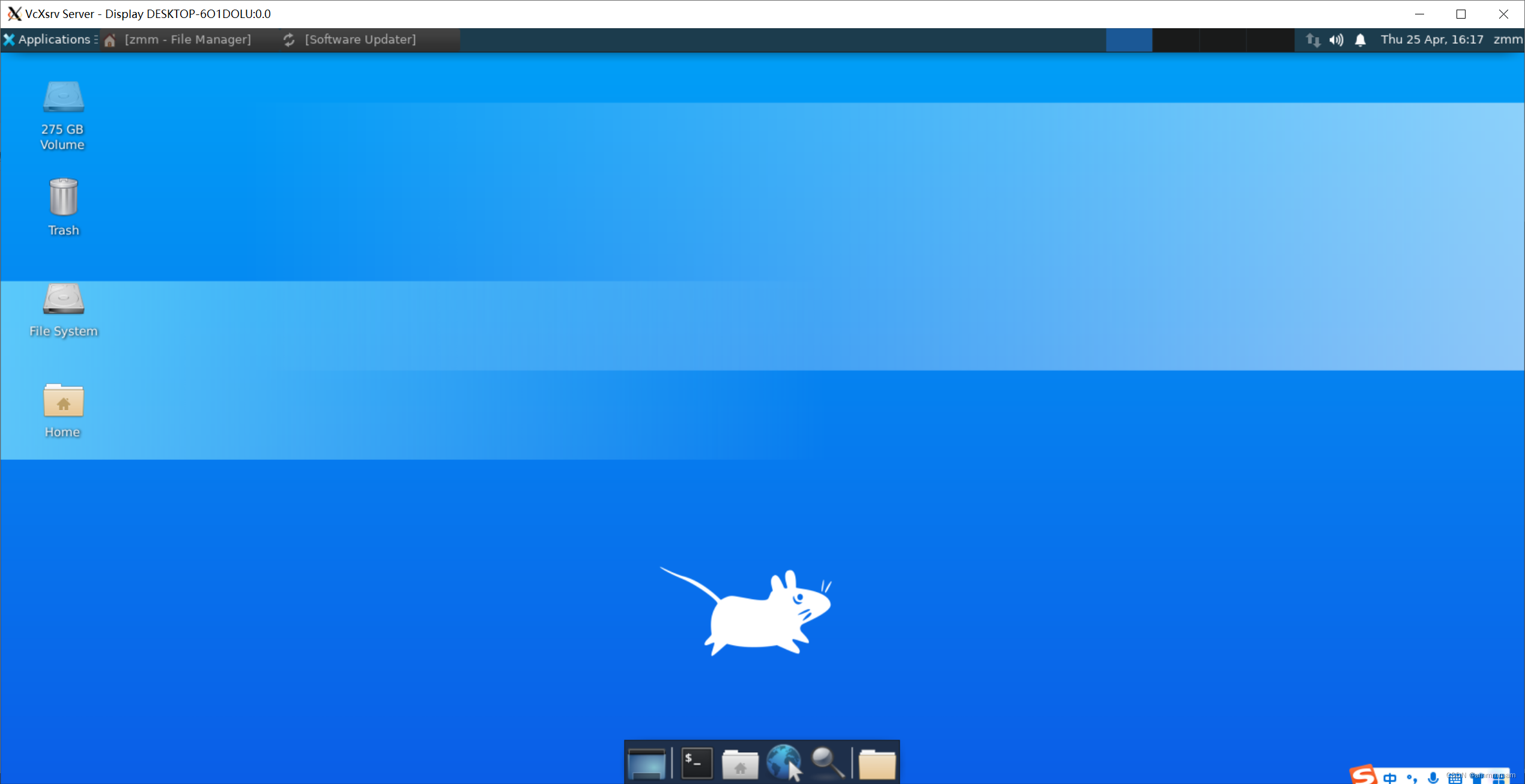 WSL桌面配置VcXsrv链接超时：xrdb: Connection timed out xrdb: Can‘t open display ‘172.x.x.x:0‘-CSDN博客