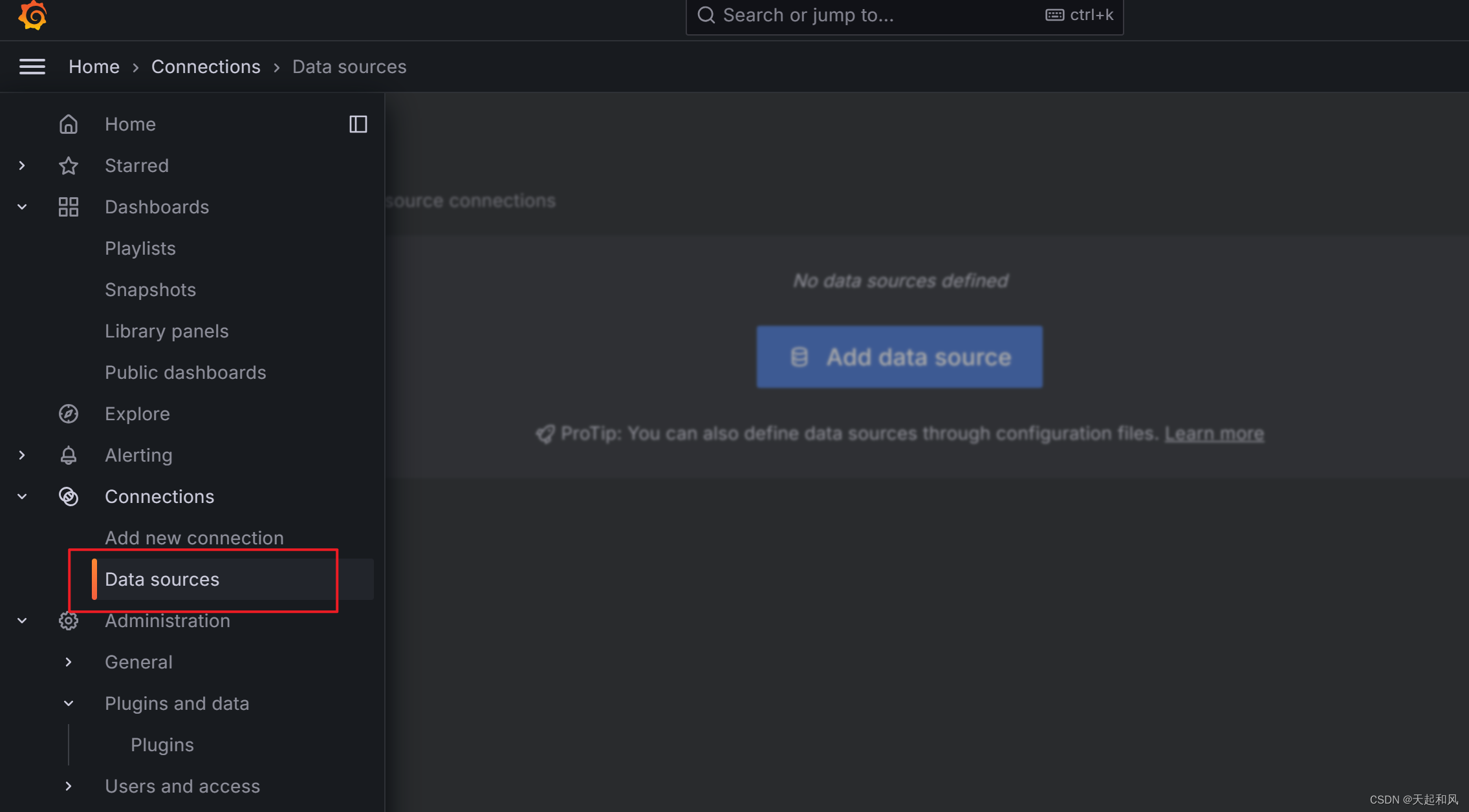 关于InfluxDB和Grafana数据连接的一些问题_grafana 管理influxdb-CSDN博客