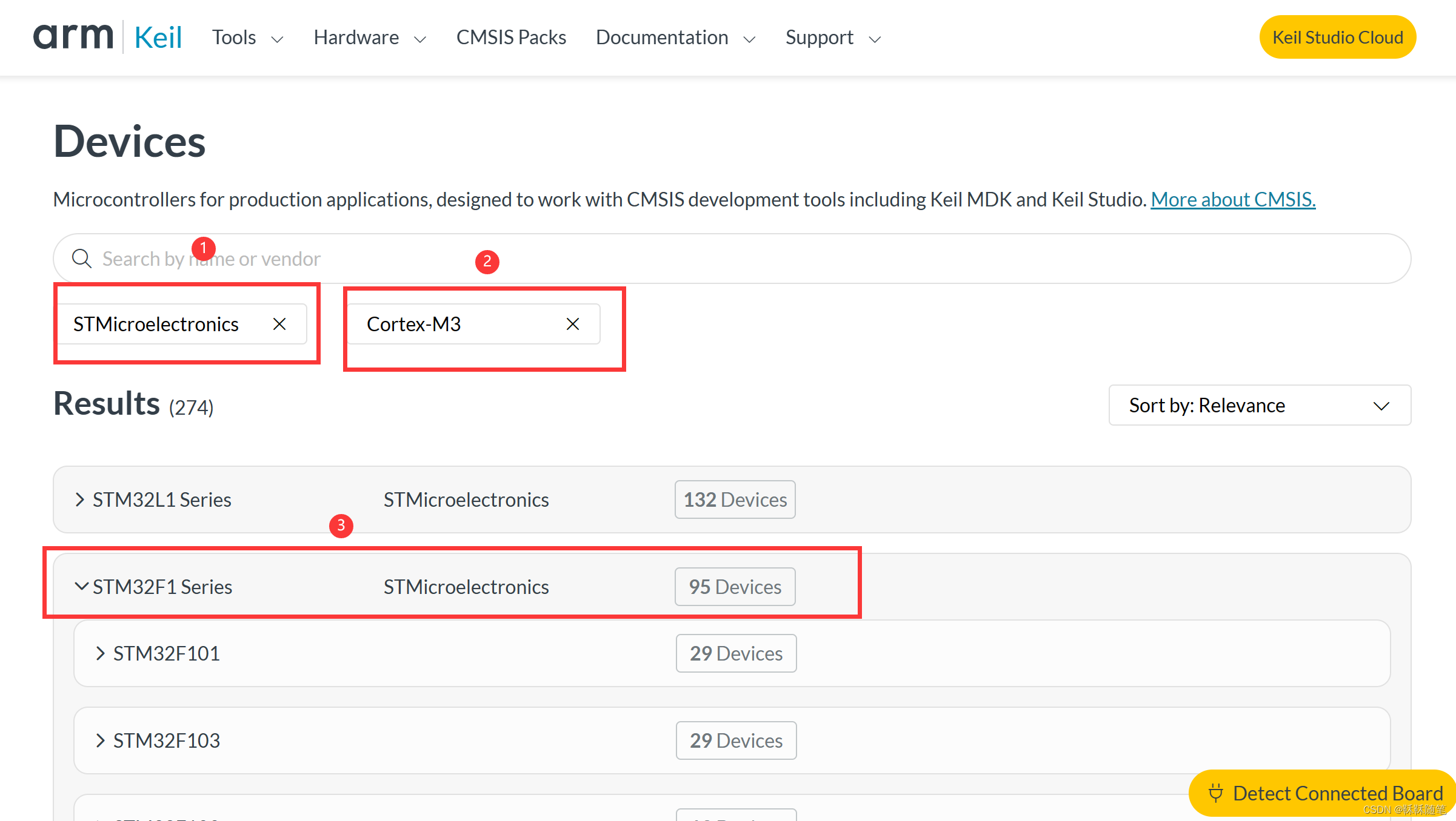 基于KEIL5的STM32F103系列标准库工程创建与软件的下载_stm32f103标准库下载-CSDN博客