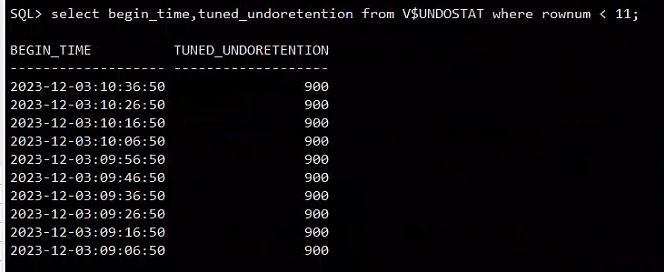 Oracle实用小技巧：UNDO 100%占用不释放解决办法_undo表空间如何释放-CSDN博客