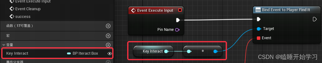 UE插件 FlowGraph笔记_ue flowgraph-CSDN博客