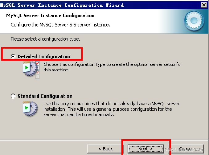 MySQL安装与配置使用_mysql5.5.62安装教程-CSDN博客
