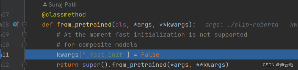 huggingface的transformers训练多模态clip模型_huggingface clip-CSDN博客