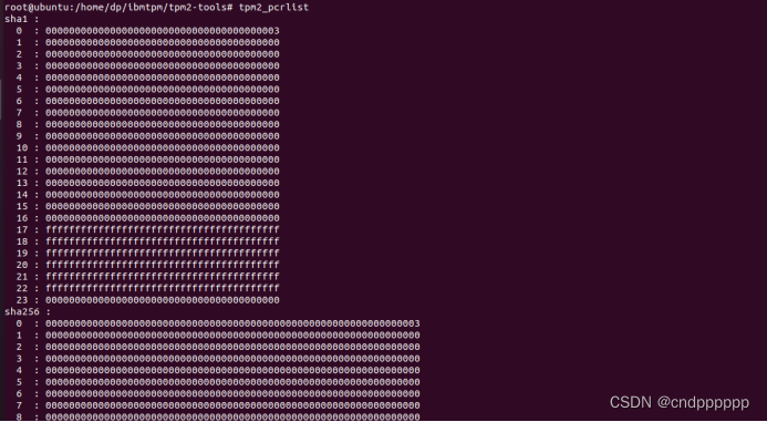 TPM2.0模拟器的使用与分析（保姆级教程）_tpm2.0moniqi-CSDN博客