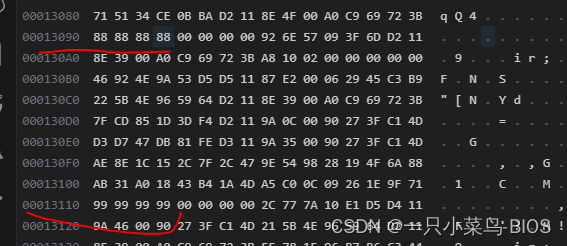 UEFI BIOS之PCD_bios pcd-CSDN博客