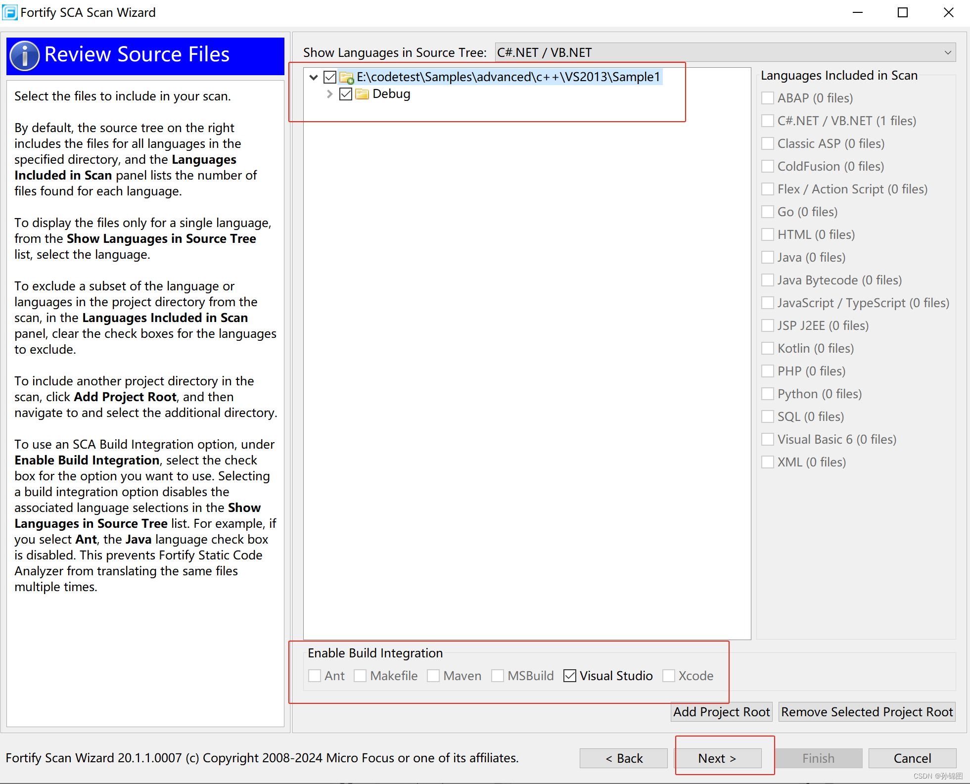 Fortify 安装与使用_fortify安装教程-CSDN博客