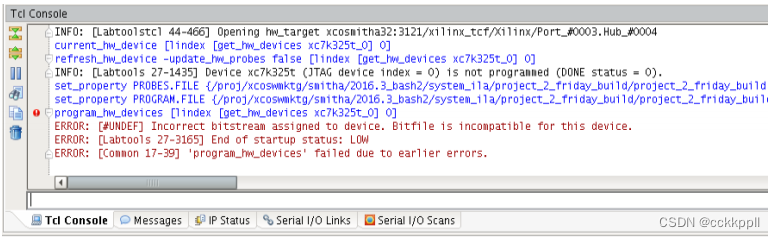vivado 硬件器件编程_vivado versal debug hub-CSDN博客