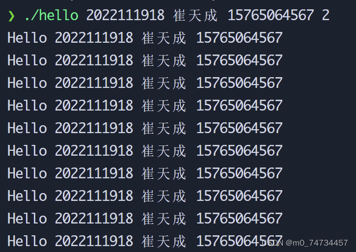 哈工大2024春csapp大作业——程序人生-Hello’s P2P_哈工大csapp大作业-CSDN博客