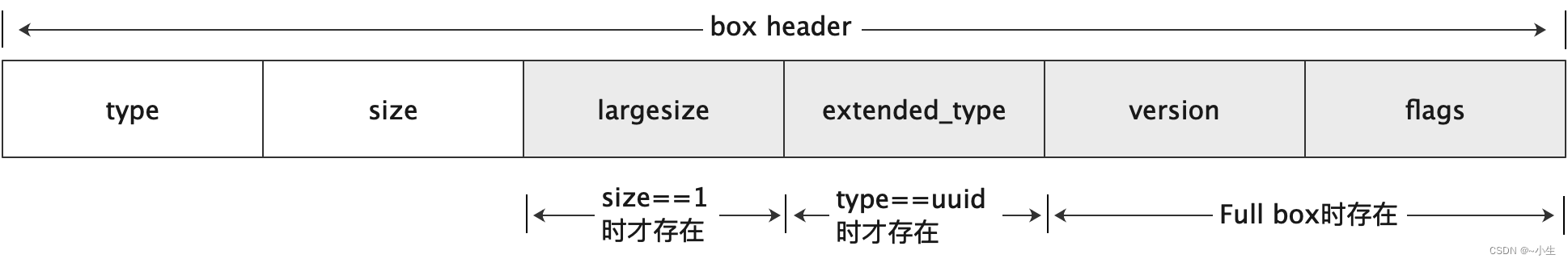 MP4格式详解_mp4格式解析-CSDN博客