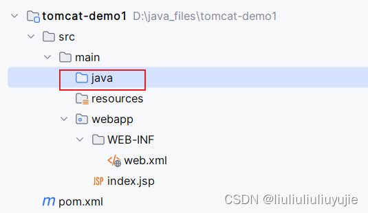 在IDEA中如何创建web项目_idea创建webapp项目-CSDN博客