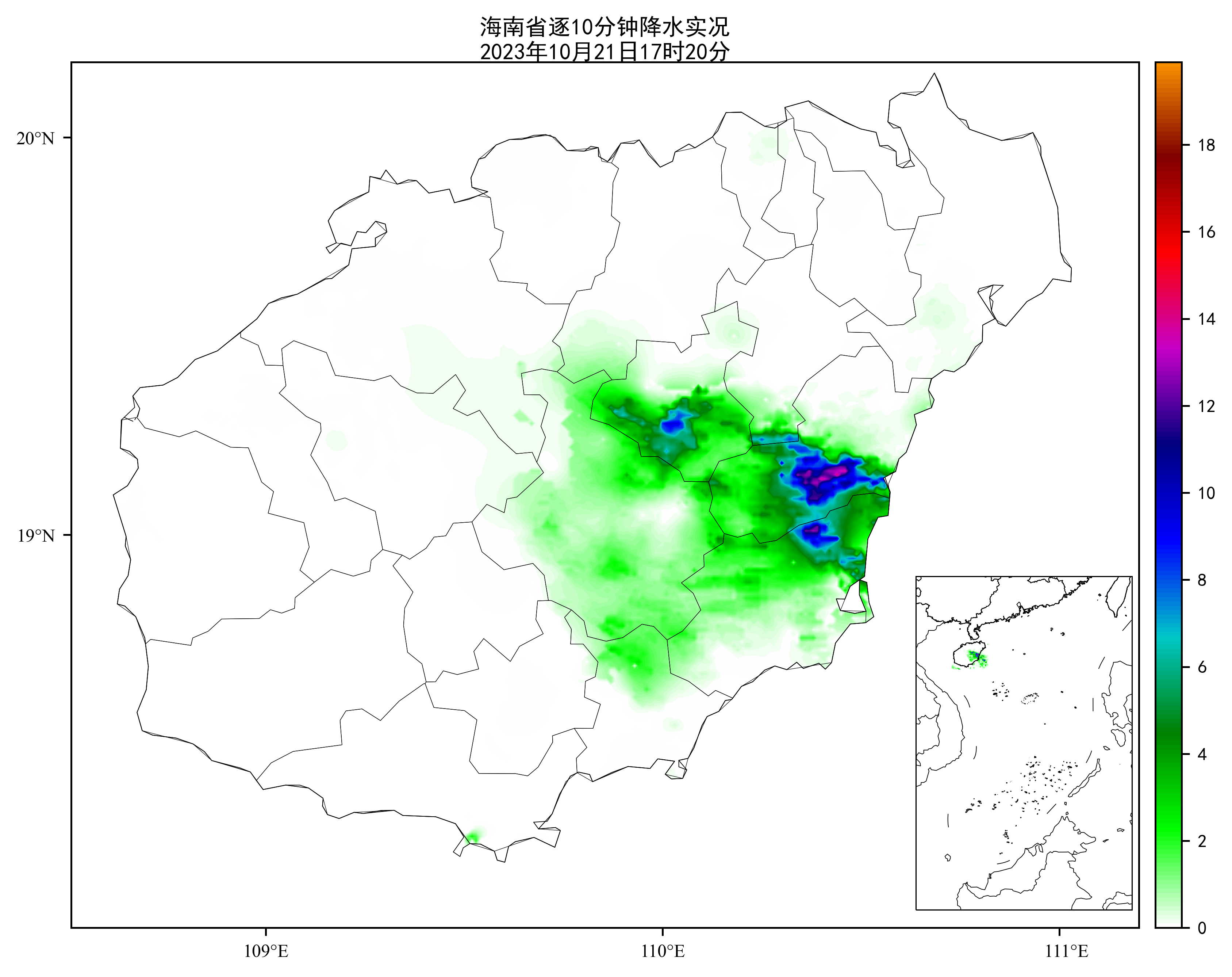 试用python库meteva（气象行业）-CSDN博客
