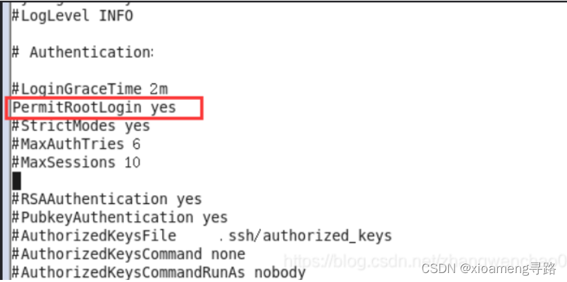 secureCRT软件连接linux服务器出现异常：The remote system refused the connection_the remote system refused the ...