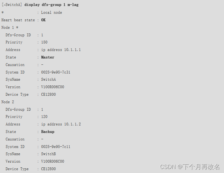 如何使用M-LAG_m-lag学习-CSDN博客