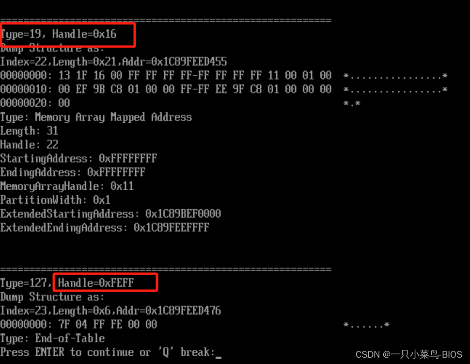 UEFI Shell常用指令-CSDN博客
