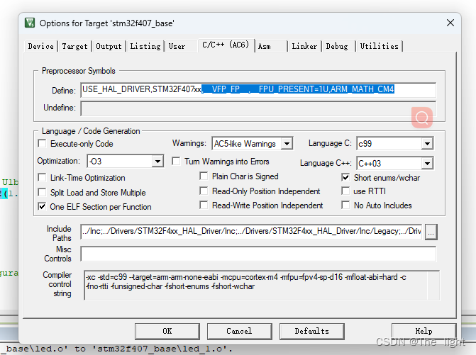 STM32+Keilv6+cubemx进行FPU运算_cubemx fpu-CSDN博客