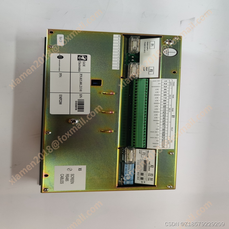 SAM ELETRONICS EMP2200 远程控制系统操作板-CSDN博客