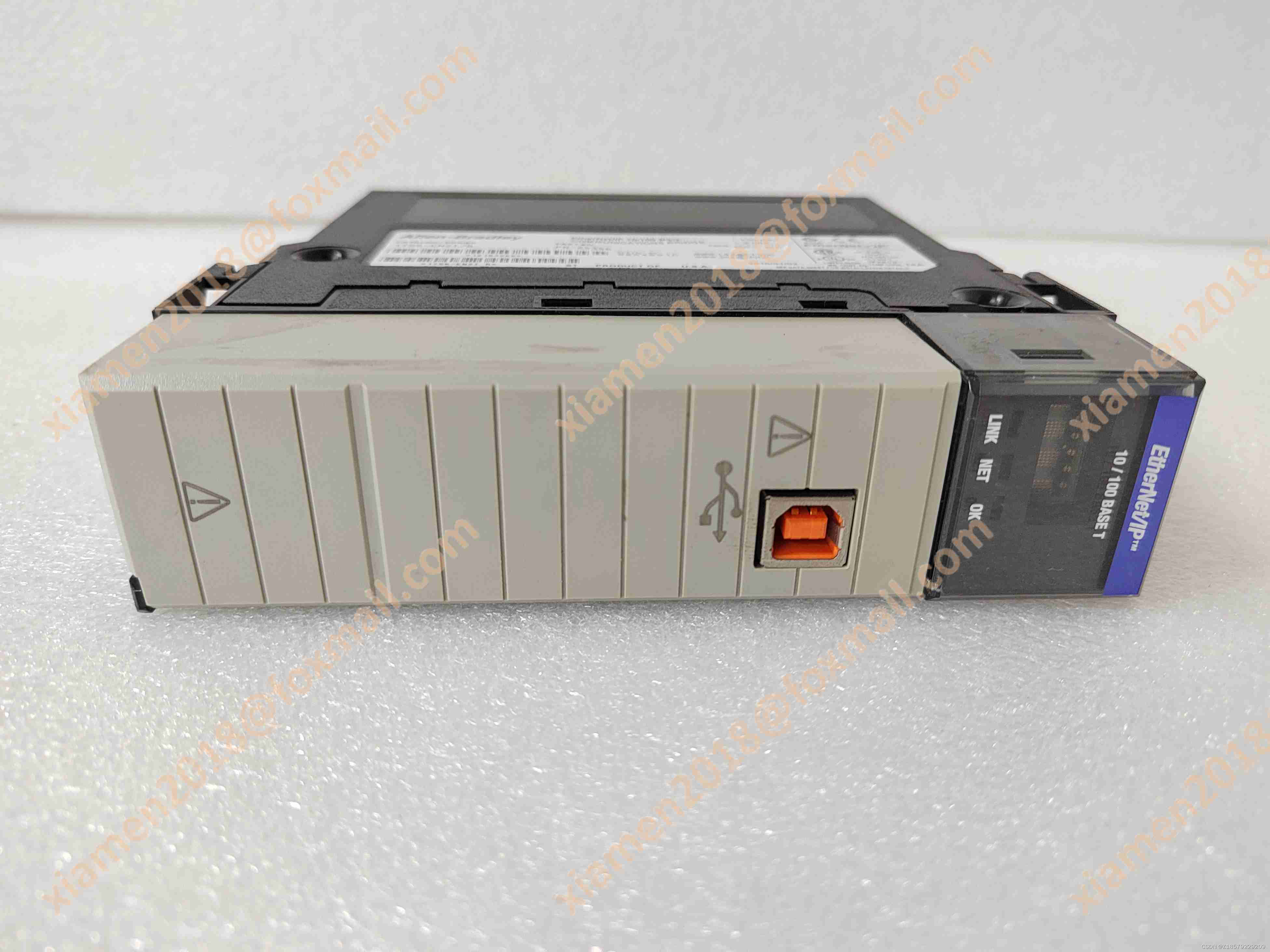 AB 1756-EN2T-B 控制系统模块_ab en2t如何设置ip-CSDN博客