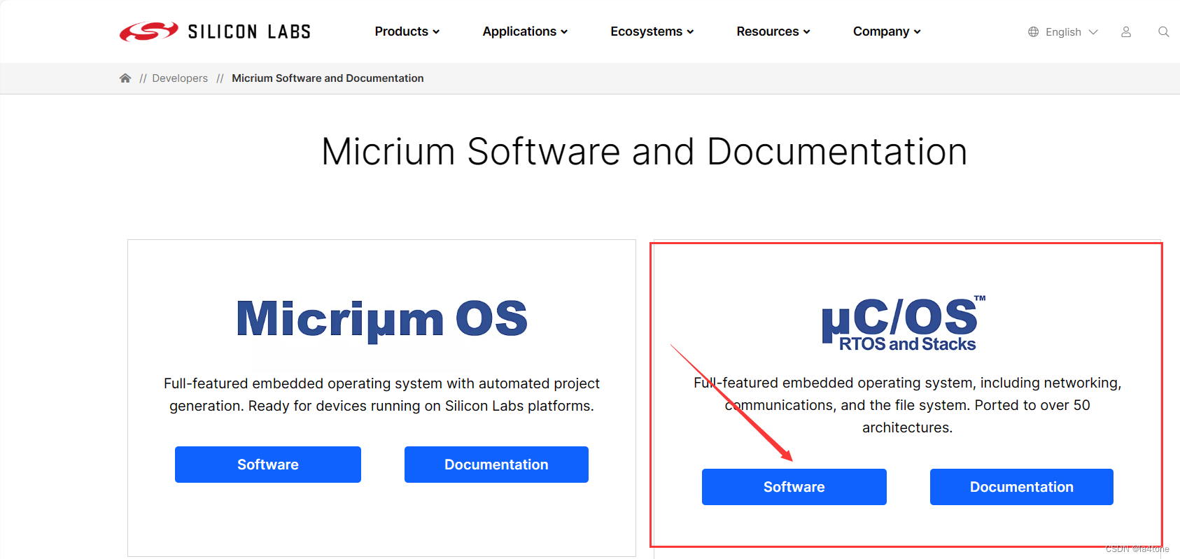 stm32f103C8T6移植uc/OS-III实时操作系统_stm32f103c8t6 ucos3-CSDN博客