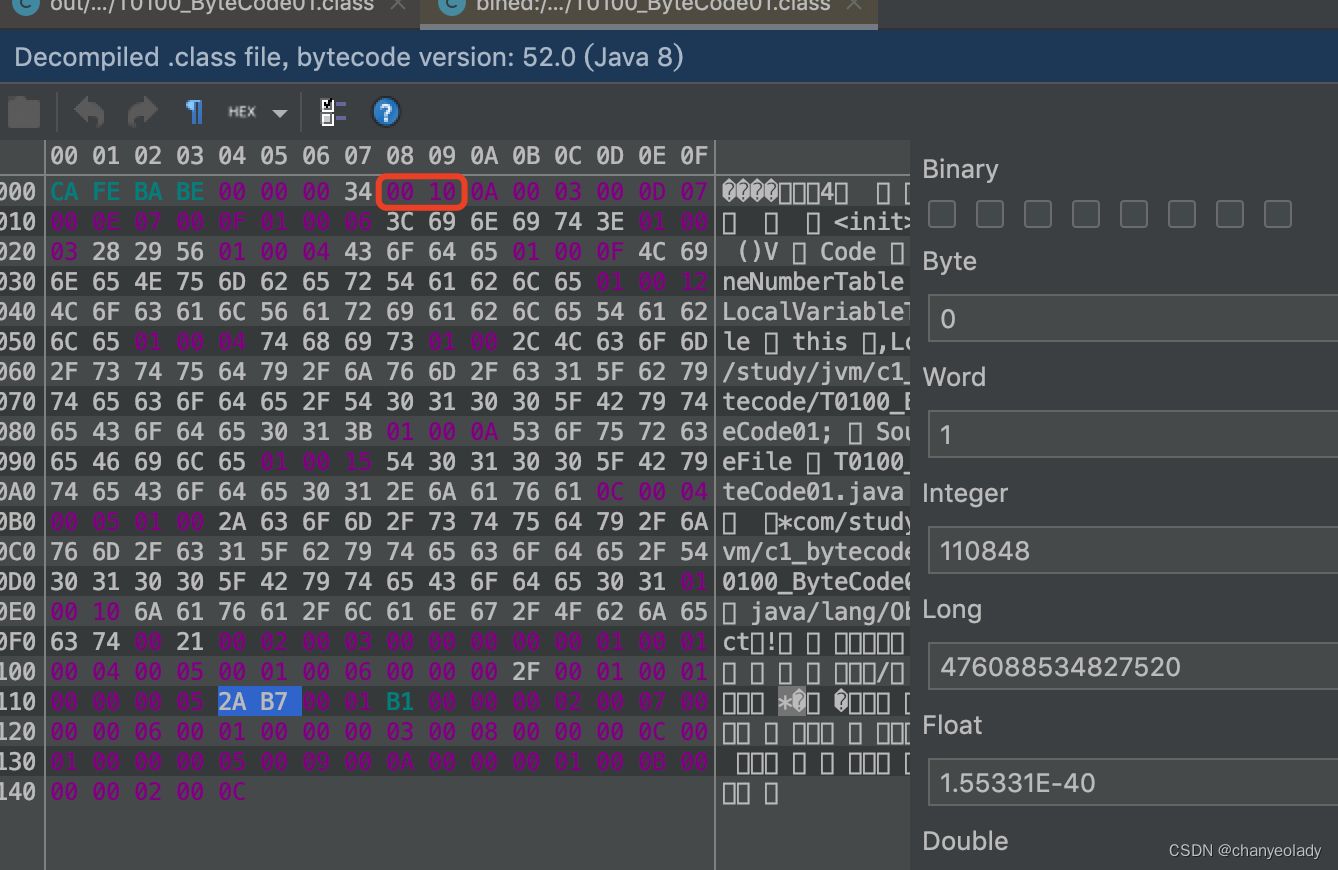 ClassFileFormat_.class 16进制查看器-CSDN博客