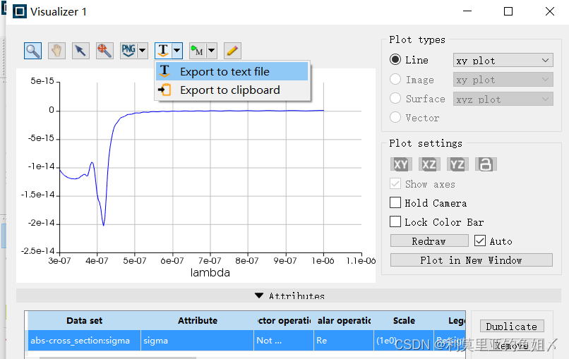 FDTD使用操作（自存）_fdtd电场监视器-CSDN博客