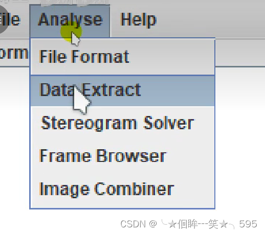 文件隐写(CTF隐写)_ctf txt文件隐写-CSDN博客