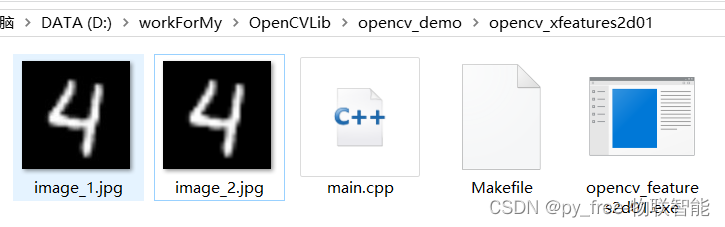 C/C++开发，opencv-features2d模块，SIFT等特征检测器应用_opencv xfeatur2d-CSDN博客