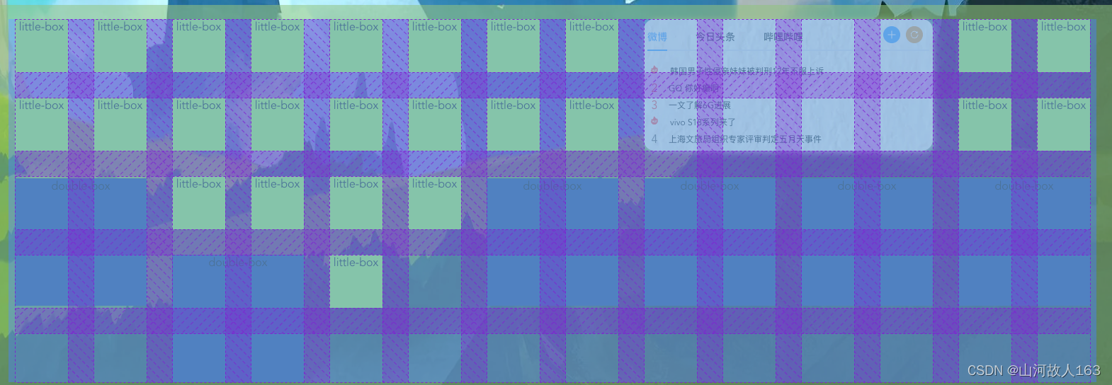 Vue3项目使用grid布局和sortablejs实现拖拽效果sortablejs Grid Csdn博客