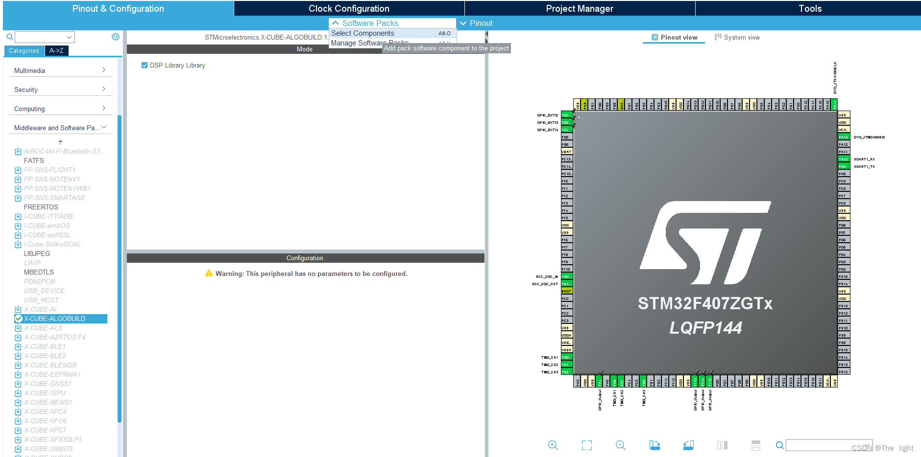 STM32+Keilv6+cubemx进行FPU运算_cubemx fpu-CSDN博客