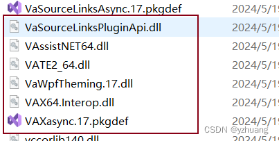 解决VS2022 的Visual Assist 工具条图标空白问题_vs2022工具箱是空的-CSDN博客