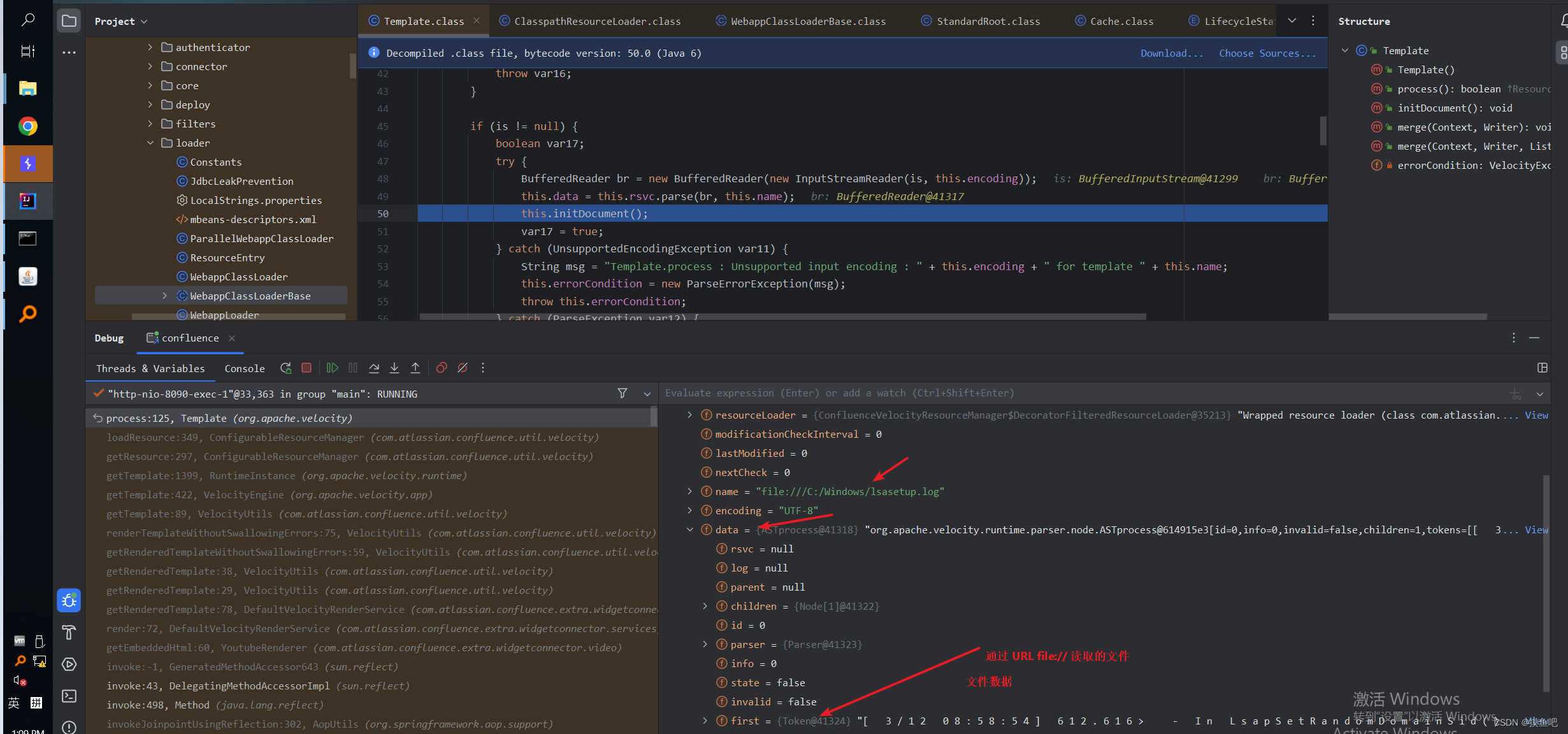 Confluence RCE CVE-2019-3396 详细分析与调试-CSDN博客