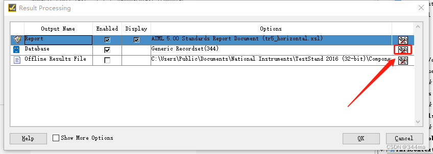 Teststand学习记录001——链接数据库sql Serverteststand连接数据库 Csdn博客 