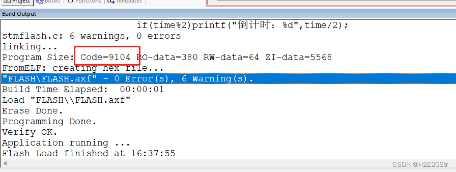 STM32CubeMX学习笔记21--- FLASH应用（Bootloader+APP）_stm32的bootloader的flash分配-CSDN博客